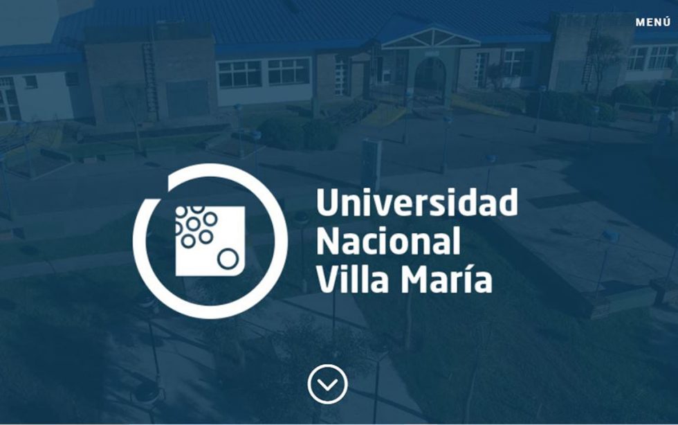 Renovación del sitio web de la UNVM | Secretaría Comunicación Institucional