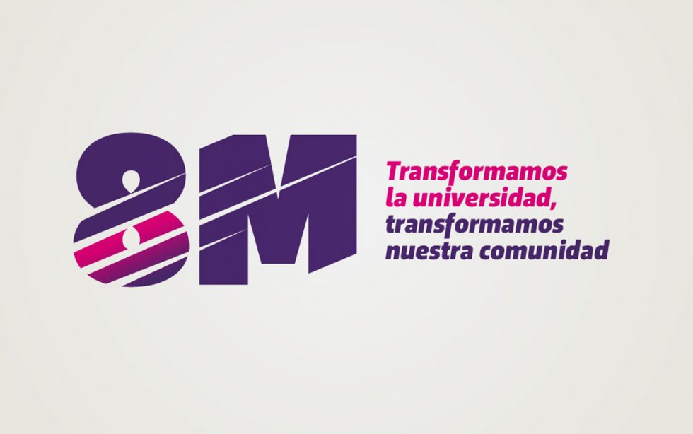 #8M en la UNVM | Secretaría Comunicación Institucional